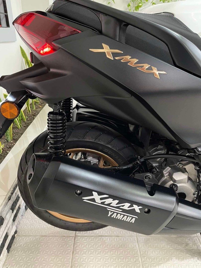 YAMAHA XMAX 300cc 2024 V2, Motorbikes, Motorbikes for Sale on Carousell