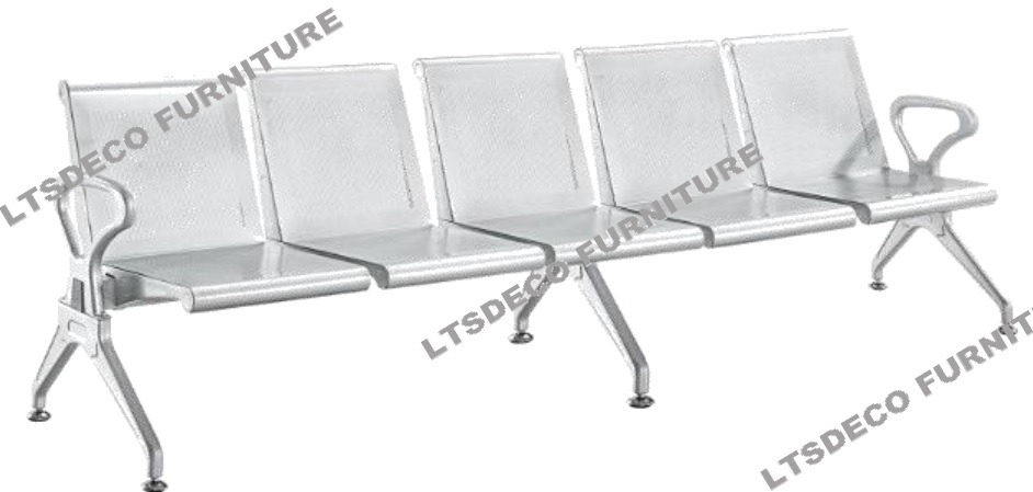 5SEATER GANG CHAIRS OFFICE PARTITION and OFFICE FURNITURES, Furniture ...