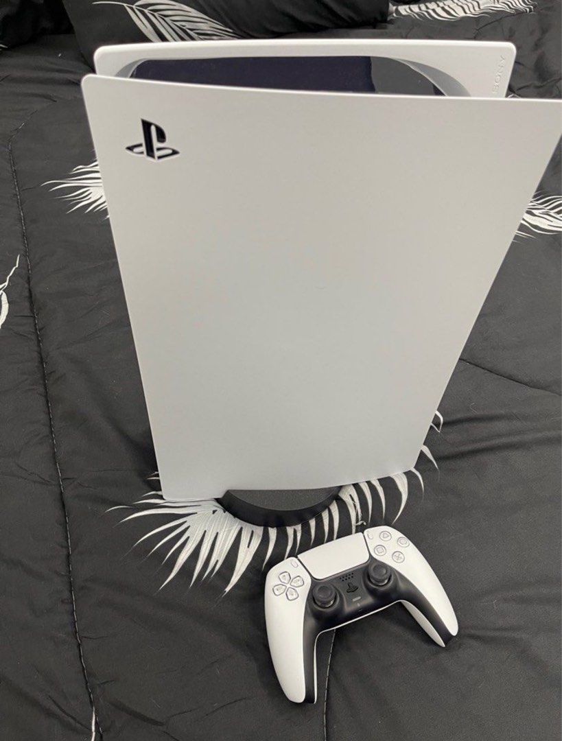 [ 2 TB STORAGE ] Playstation 5 ( ps5 ) Disc Edition Fullset No Box OPEN ...