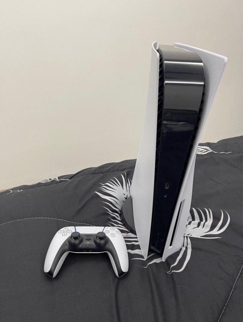 [ 2 TB STORAGE ] Playstation 5 ( ps5 ) Disc Edition Fullset No Box ...