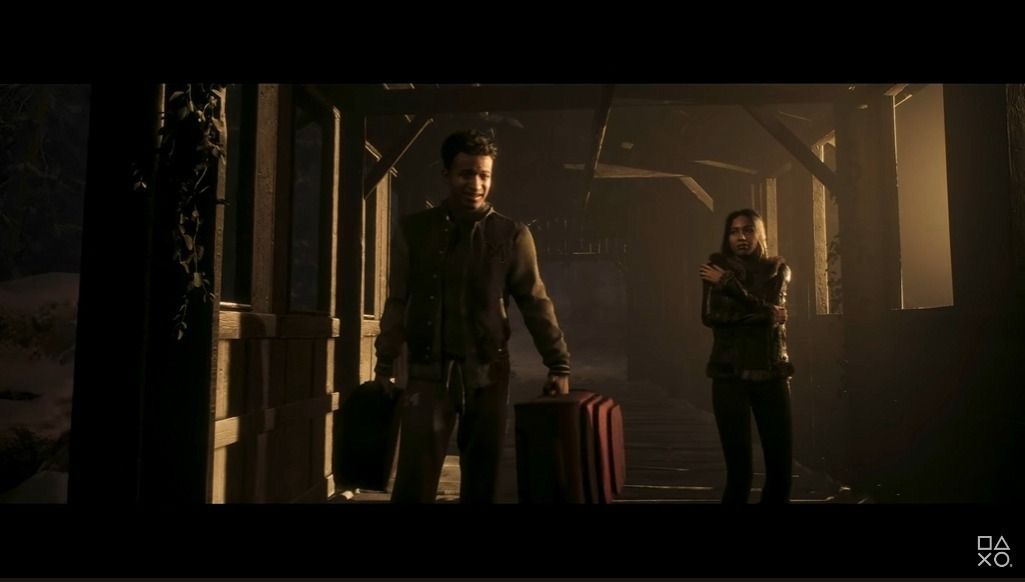 (全新) PS5 Until Dawn 直到黎明 (行版, 中文/英文/日文) - 強化移植PS5 慘劇的山莊 沉浸式恐怖遊戲 QTE 懸疑 ...