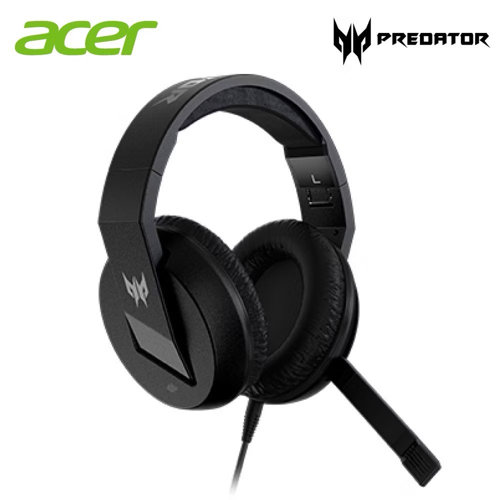 Acer Predator Galea 311 Gaming Headset, Audio, Headphones & Headsets on ...
