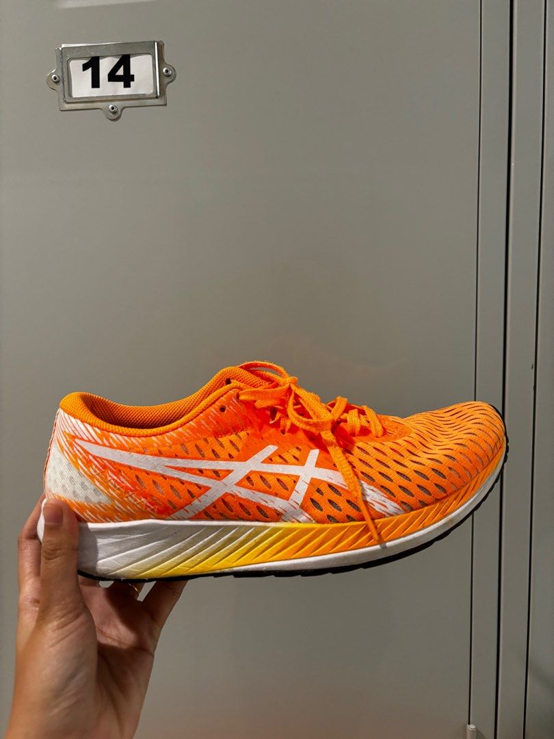 Asics Hyper speed, Women's Fashion, Activewear on Carousell