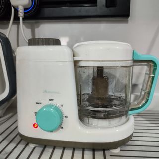 Baby food processor (Autumnz), Babies & Kids, Nursing & Feeding ...