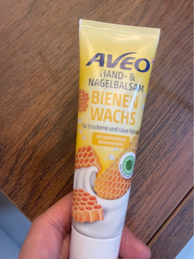 Aveo hand cream bought in germany, Beauty & Personal Care, Hands ...