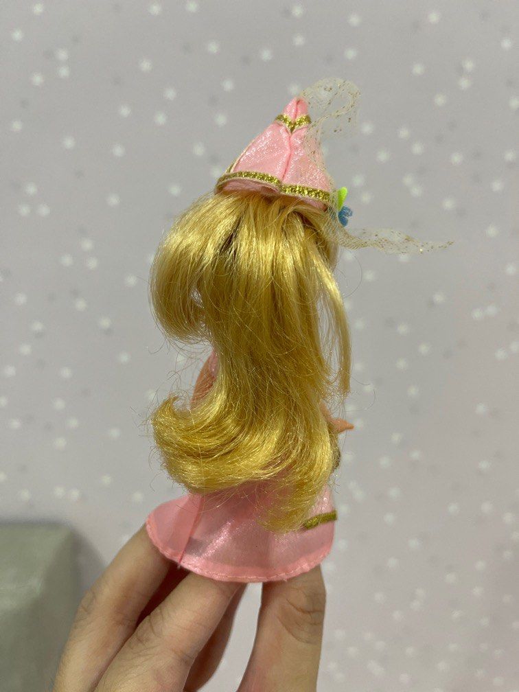 Barbie Rapunzel Kelly doll baby Princess Katrina mini vintage cute ...