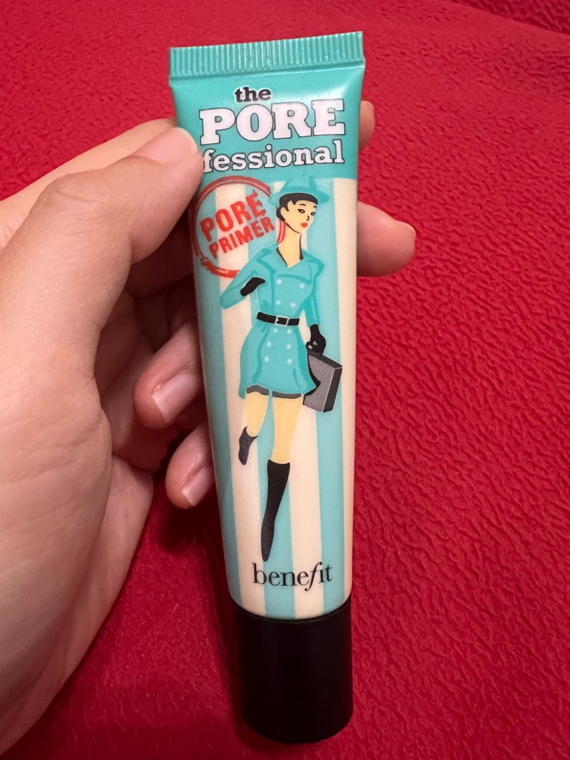 Benefit Pore Primer, Beauty & Personal Care, Face, Makeup on Carousell