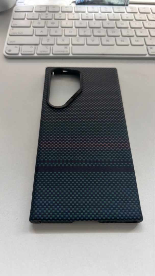 Benks Aurora Armor Air Kevlar Case for S24 Ultra, Mobile Phones ...