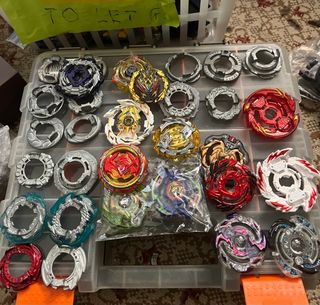 Super Rare Vintage Original Beyblade First Generation Gen 1 Generation ...