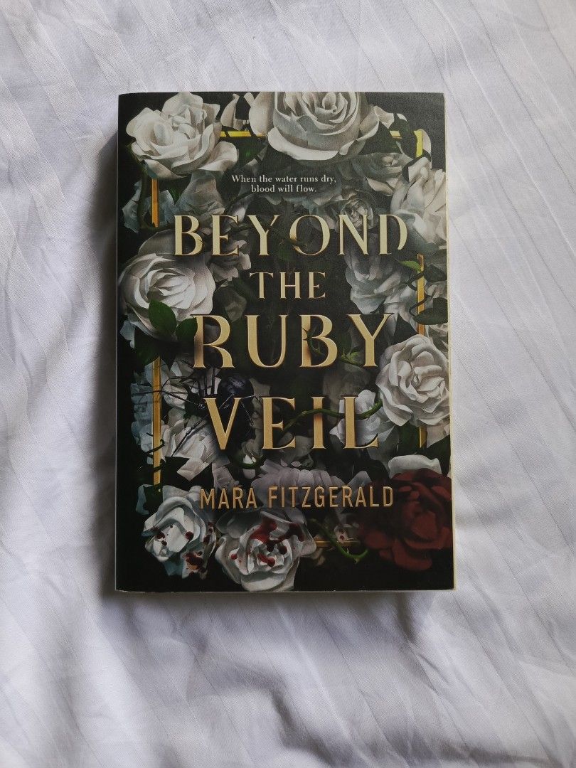 Beyond the Ruby Veil - Mara Fitzgerald, Hobbies & Toys, Books ...