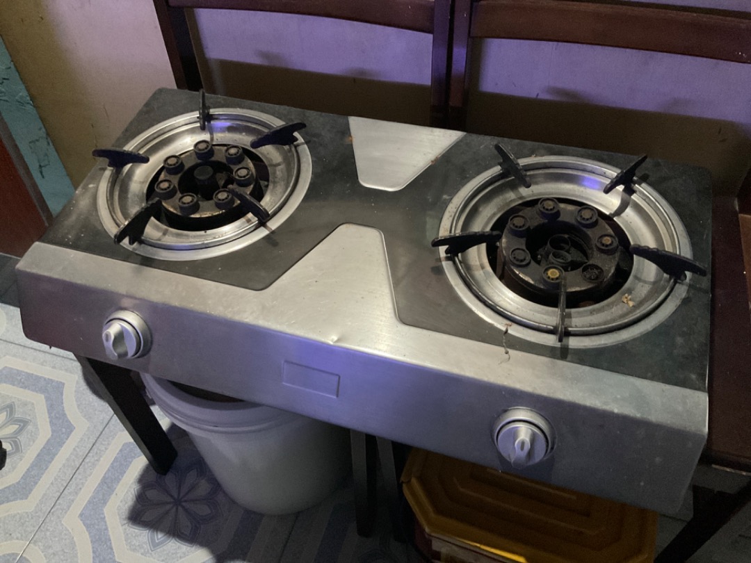 Brikk gas stove kalan, TV & Home Appliances, Kitchen Appliances ...