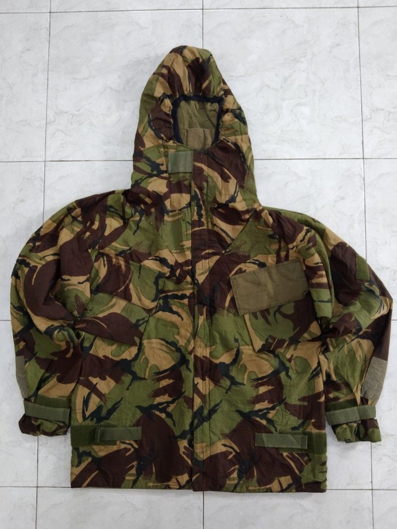 British Army Smock DPM, Suit Protective NBC No.1 [Nuclear Biological ...