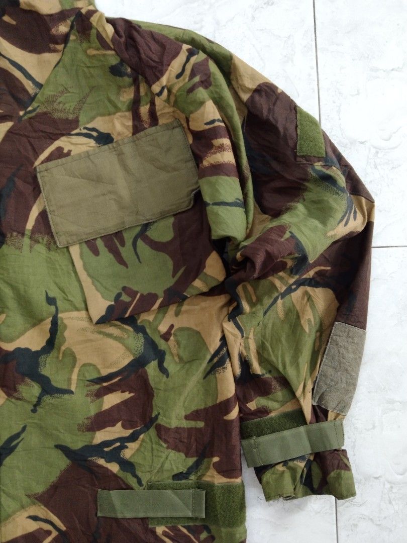 British Army Smock DPM, Suit Protective NBC No.1 [Nuclear Biological ...