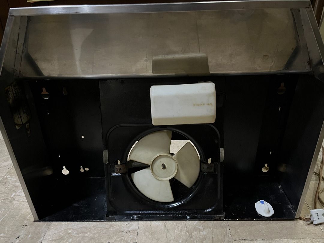 Broan Microtek System, Under Cabinet Stainless Steel Range Hood, TV ...