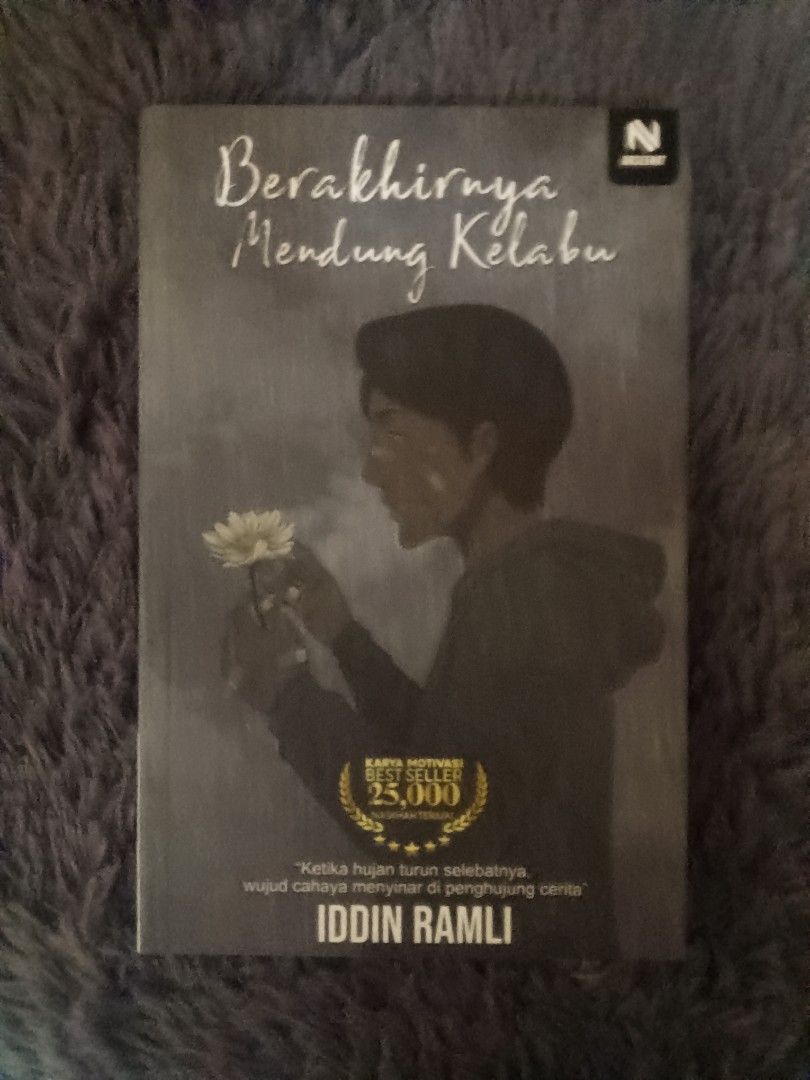 BUKU/NOVEL BY IDDIN RAMLI, Hobbies & Toys, Books & Magazines ...
