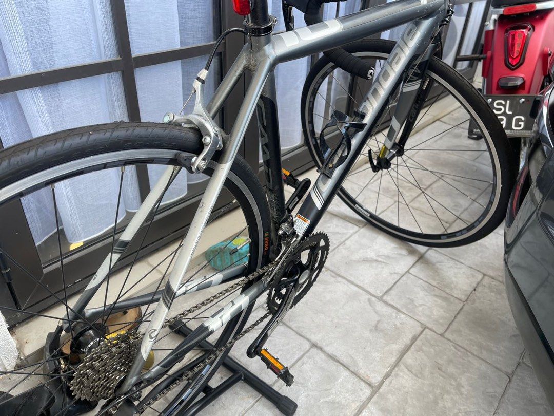 Cannondale CAAD10, Sports Equipment, Bicycles & Parts, Bicycles on ...