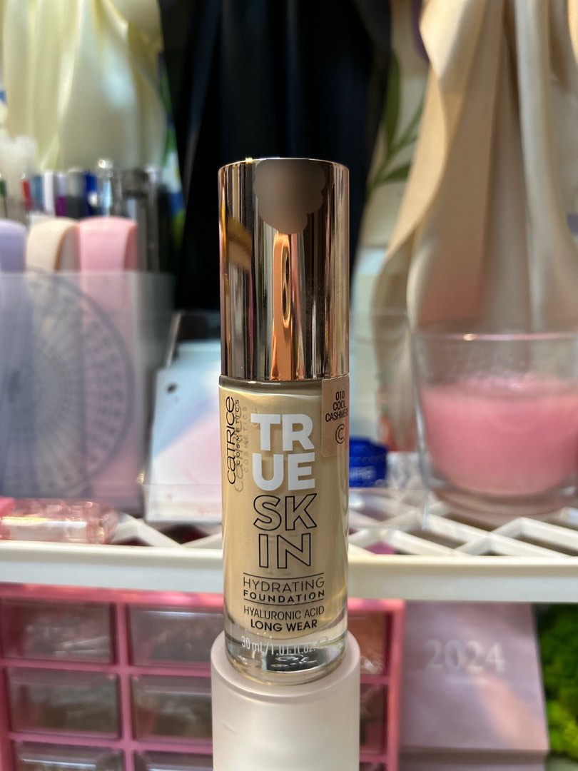 catrice foundation 010, Beauty & Personal Care, Face, Makeup on Carousell