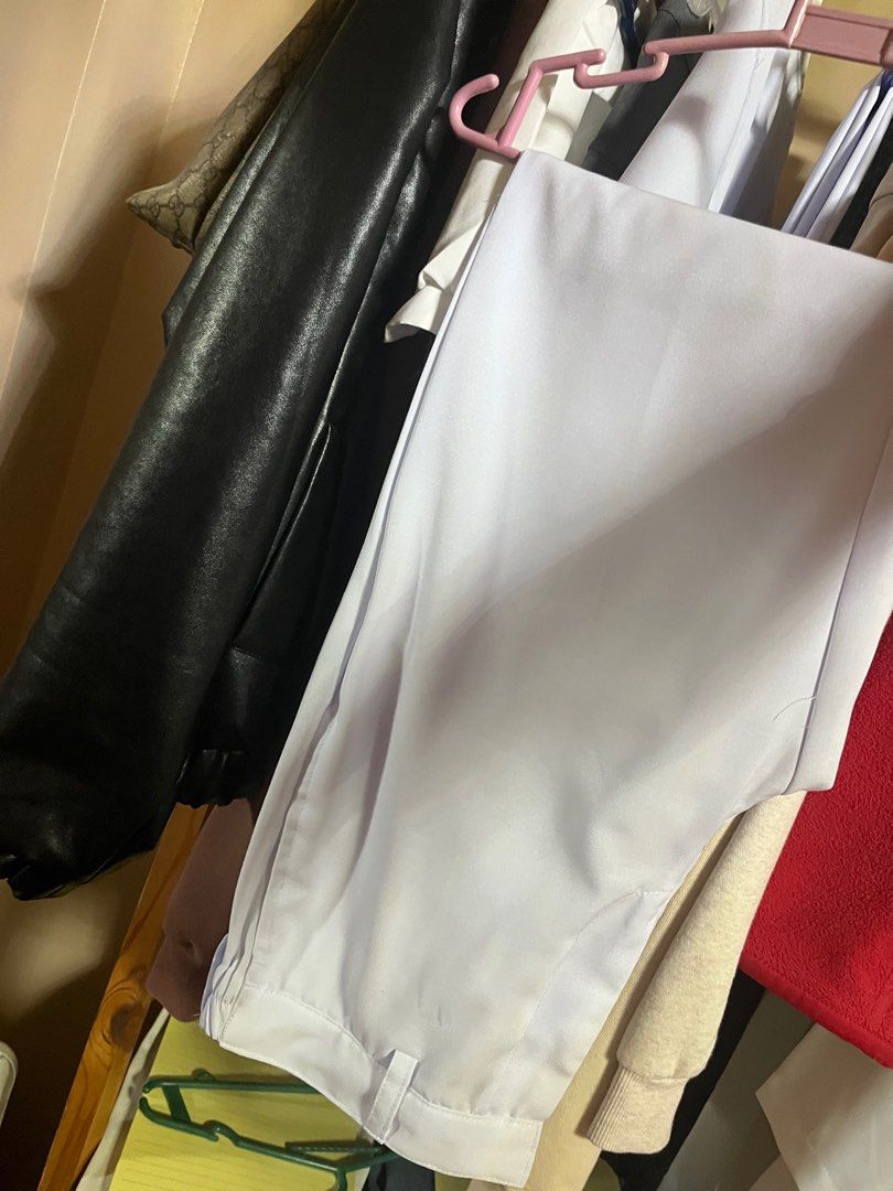 CEU dentisty uniform, Women's Fashion, Tops, Others Tops on Carousell