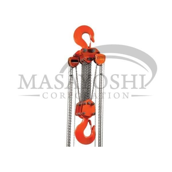 Chain Block Heavy Duty 0.25T x 3M | Lifter | Lifting | Lifting ...