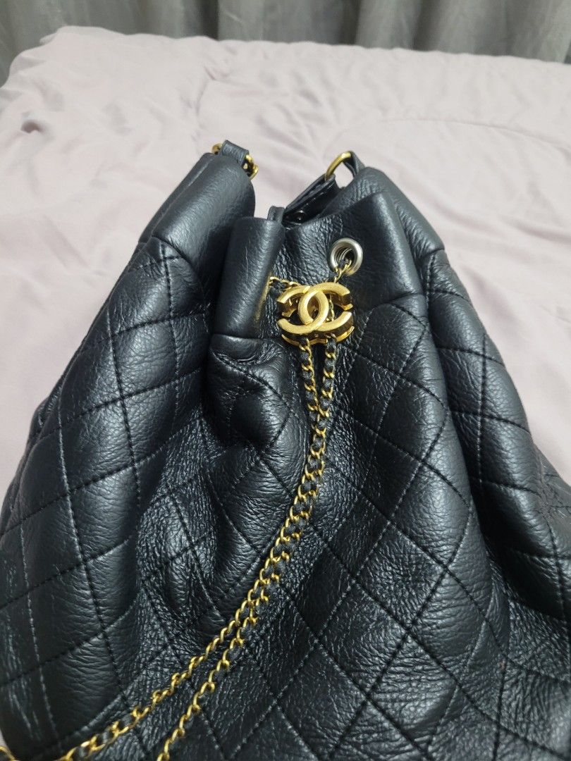 Channel bag (Bundle item), Women's Fashion, Bags & Wallets, Shoulder ...