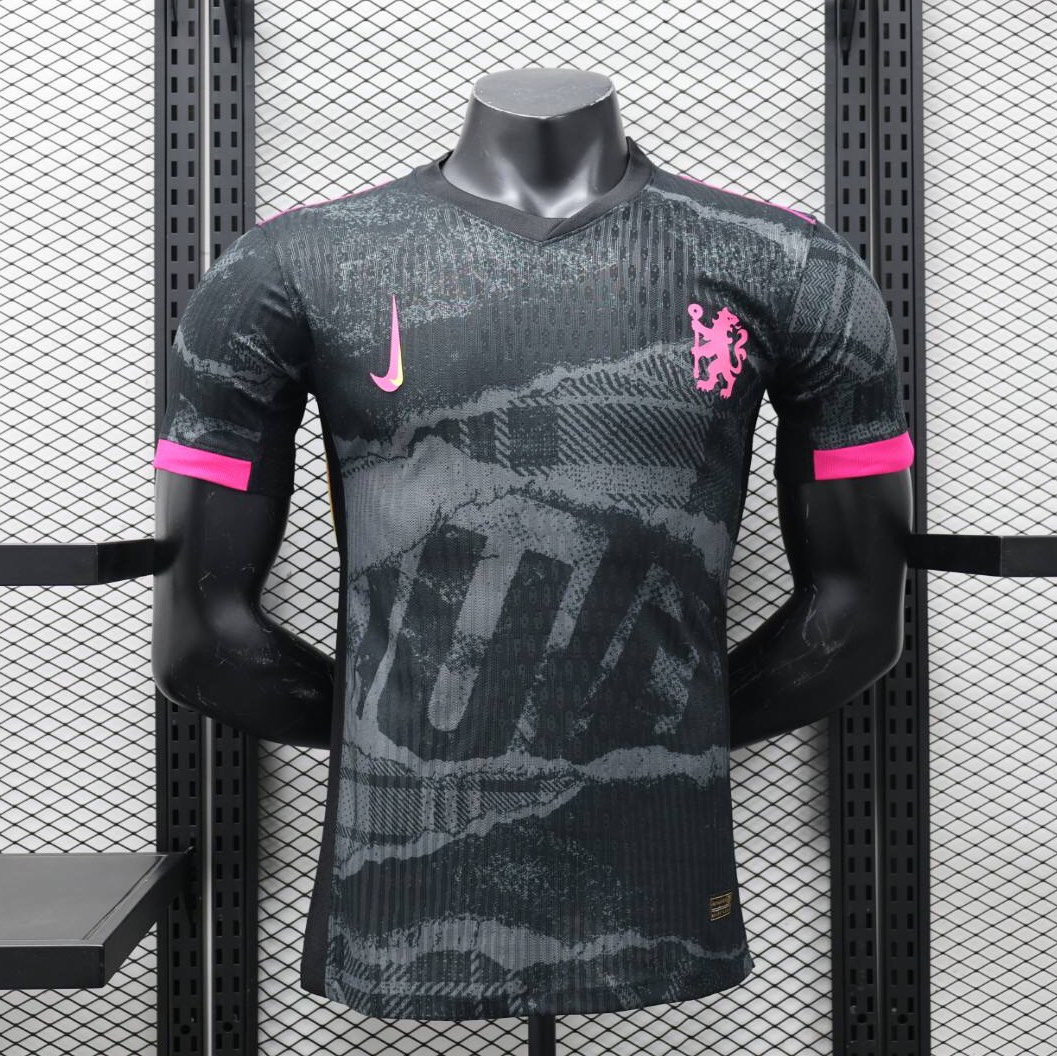 Chelsea 3rd Kit 2024/25 Player Issue, Sports Equipment, Other Sports ...