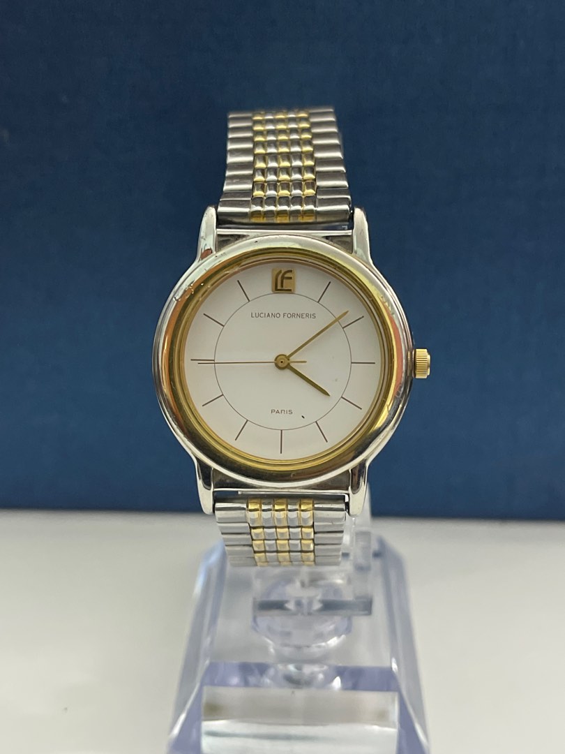 Citizen Luciano Forneris Paris Watch, Men's Fashion, Watches ...