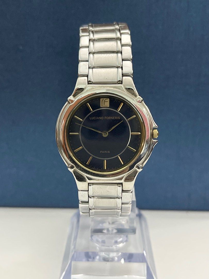 Citizen Luciano Forneris Watch, Men's Fashion, Watches & Accessories, Watches on Carousell