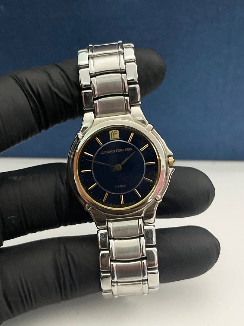 Citizen Luciano Forneris Watch, Men's Fashion, Watches & Accessories, Watches on Carousell