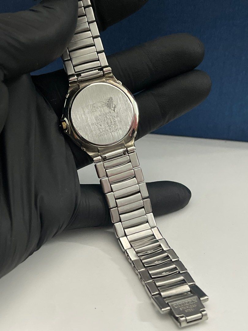 Citizen Luciano Forneris Watch, Men's Fashion, Watches & Accessories, Watches on Carousell