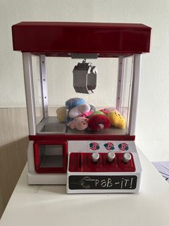 Large Dinosaur Gachapon Machine (Hard Cardboard) Dinosaur Egg Claw ...