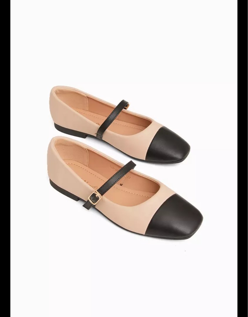 CLN orleans flat balerrina, Women's Fashion, Footwear, Flats & Sandals ...