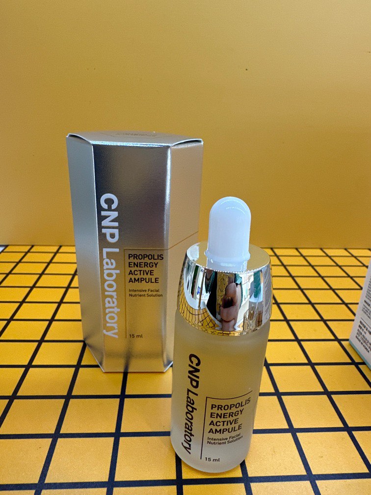 CNP PROPOLIS ENERGY ACTIVE AMPULE, Beauty & Personal Care, Face, Face ...