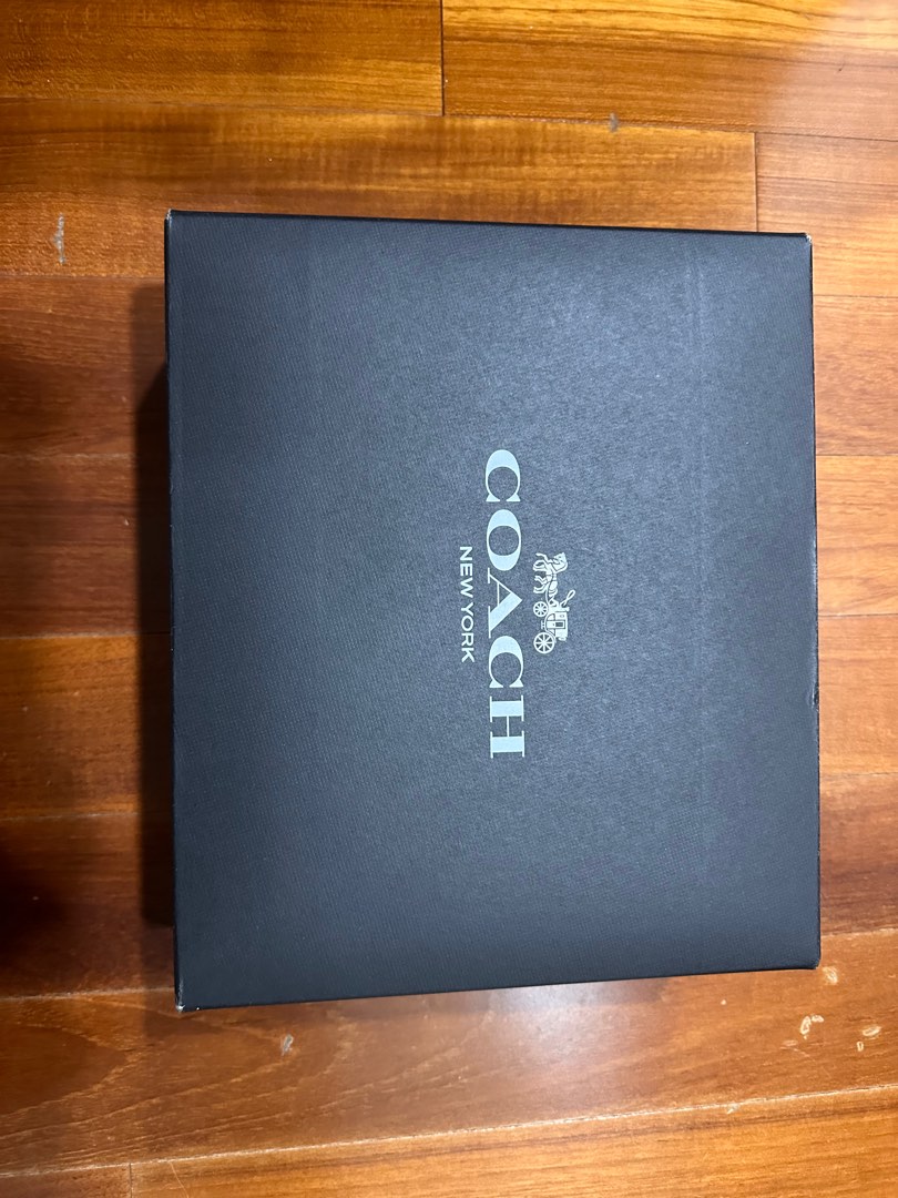 COACH LEATHERWARE LEAGUE BELT BAG, Luxury, Bags & Wallets on Carousell