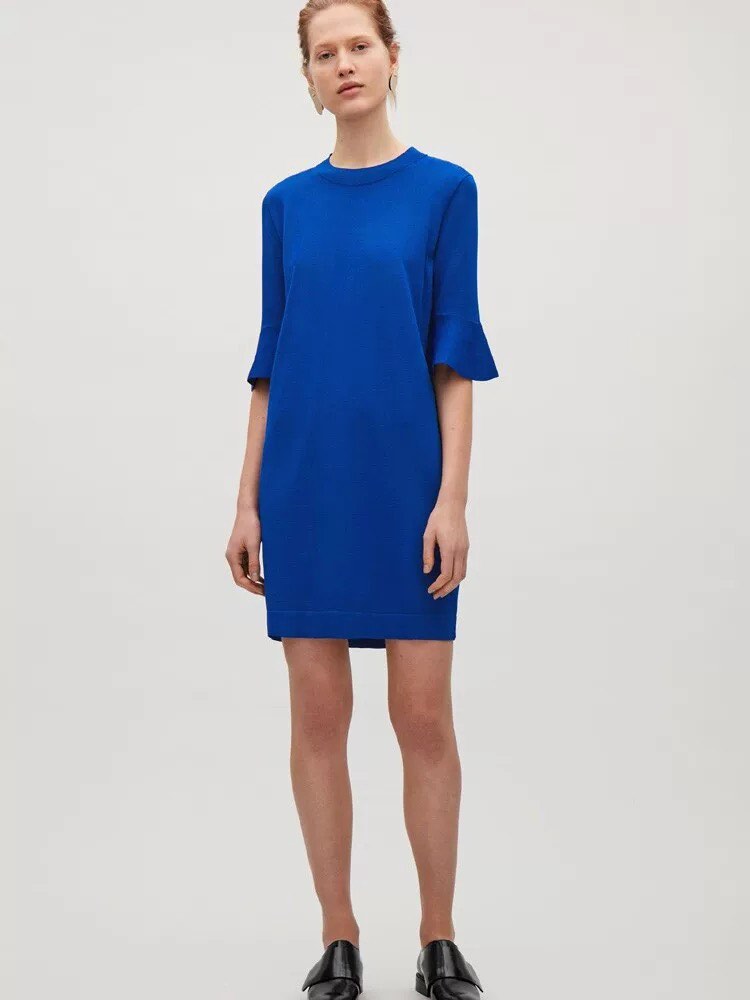 COS dress, Women's Fashion, Dresses & Sets, Dresses on Carousell