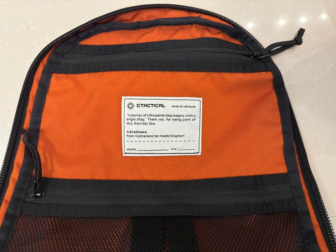 CTactical chuyen tactical CT15 V3.0 SLICK DESIGN - NYLON 500D RIPSTOP ...