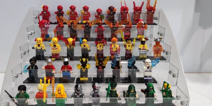 Dc Bootleg Minifigure Superheroes, Hobbies & Toys, Toys & Games on ...