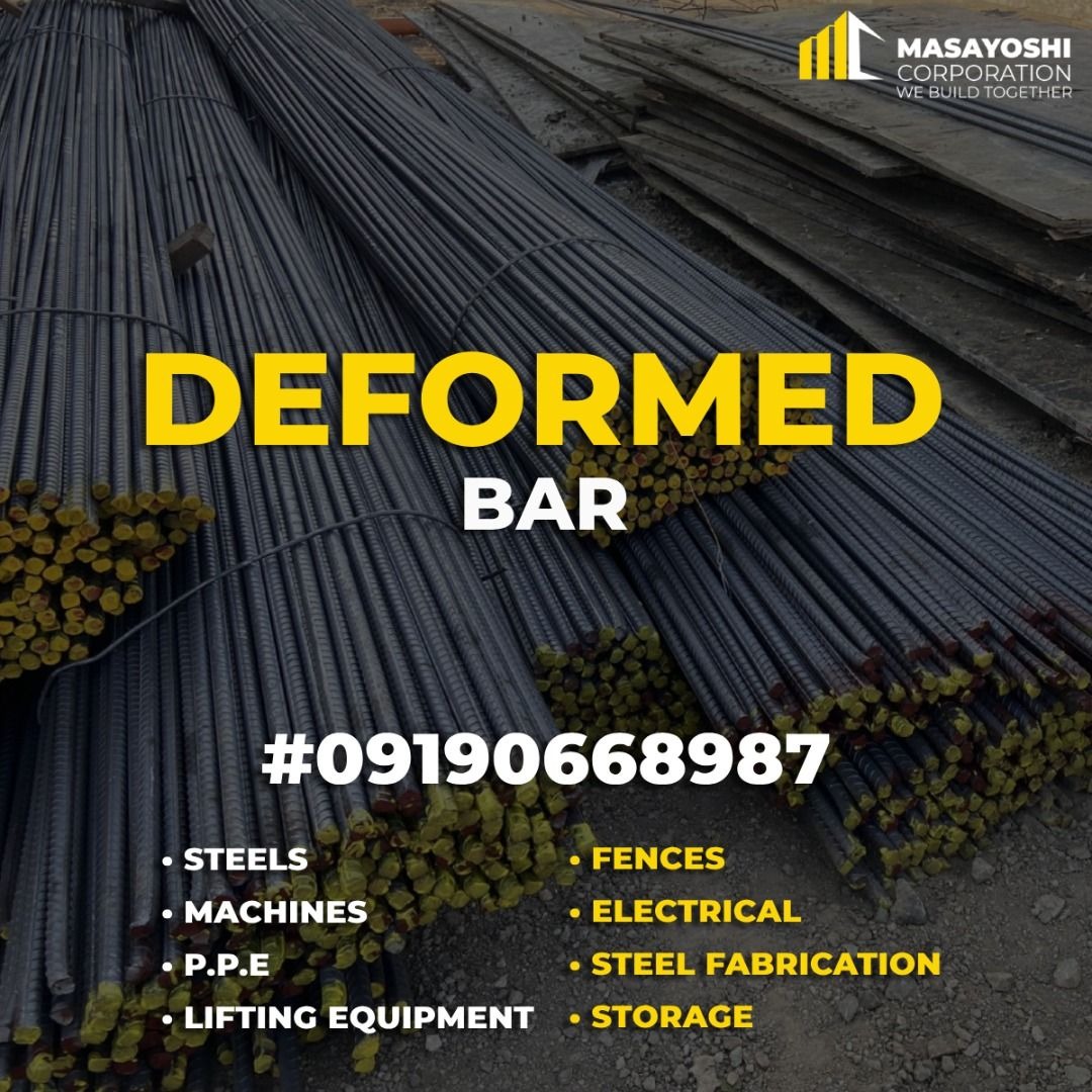 Deformed Bar | IBeam | BasePlate | GI Pipes | Steel Pipe Casing | Base ...