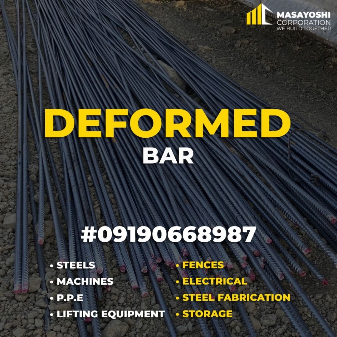 Deformed Bar | IBeam | BasePlate | GI Pipes | Steel Pipe Casing | Base ...