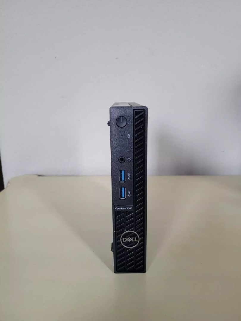 Dell Optiplex 3000 i5-12th Gen CPU - 16GB/256GB, Computers & Tech ...