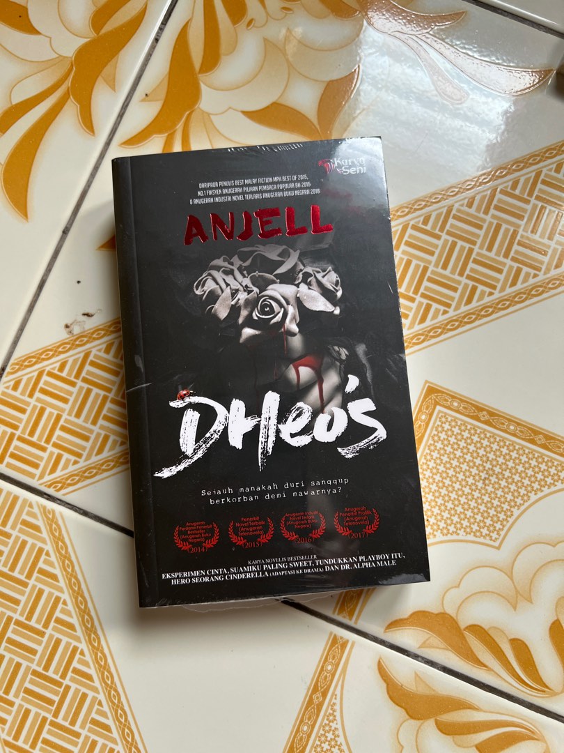 Dheo’s by Anjell, Hobbies & Toys, Books & Magazines, Storybooks on ...