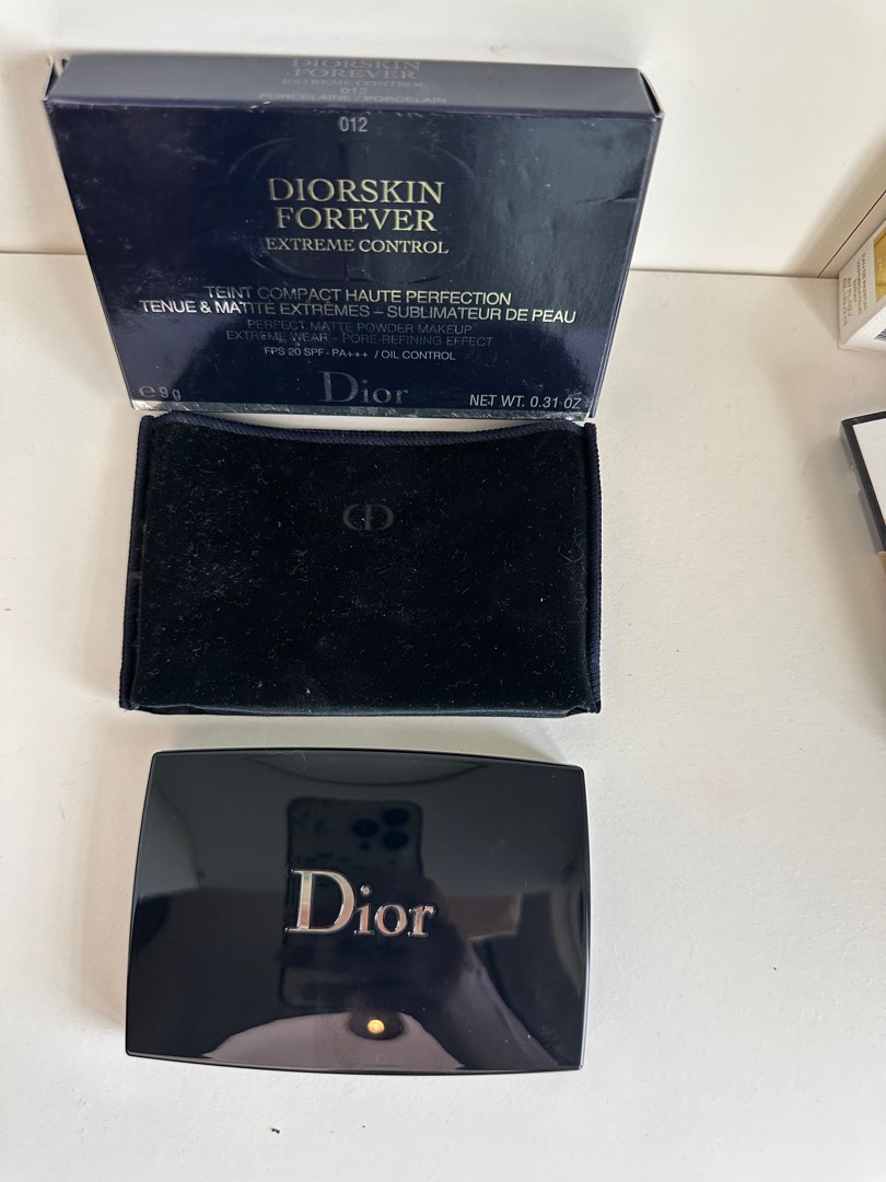 DIOR COMPACT POWDER, Beauty & Personal Care, Face, Makeup on Carousell