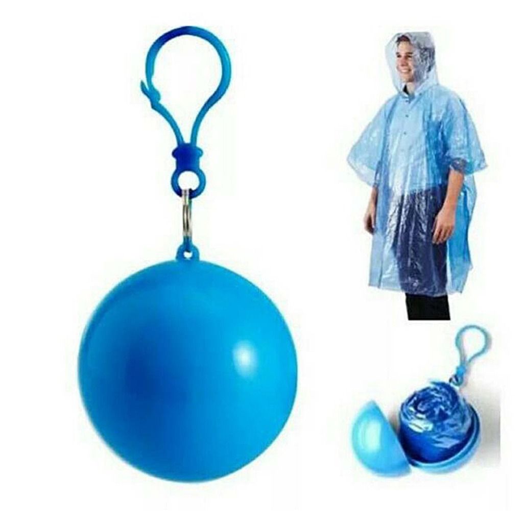 Disposable Raincoat Waterproof Portable Disposable Emergency Raincoats ...