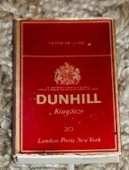 Dunhill vintage Poster worldcup 98, Hobbies & Toys, Collectibles ...