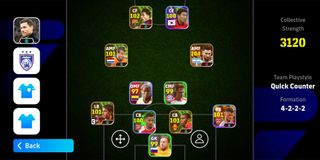 efootball account, Video Gaming, Video Games, Others on Carousell