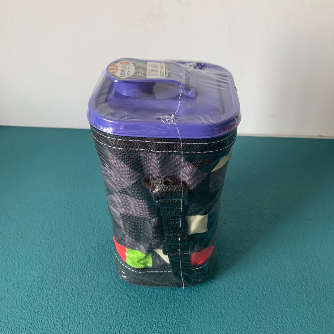 Elianware large water bottle with carrier bag botol air drinks bottle ...