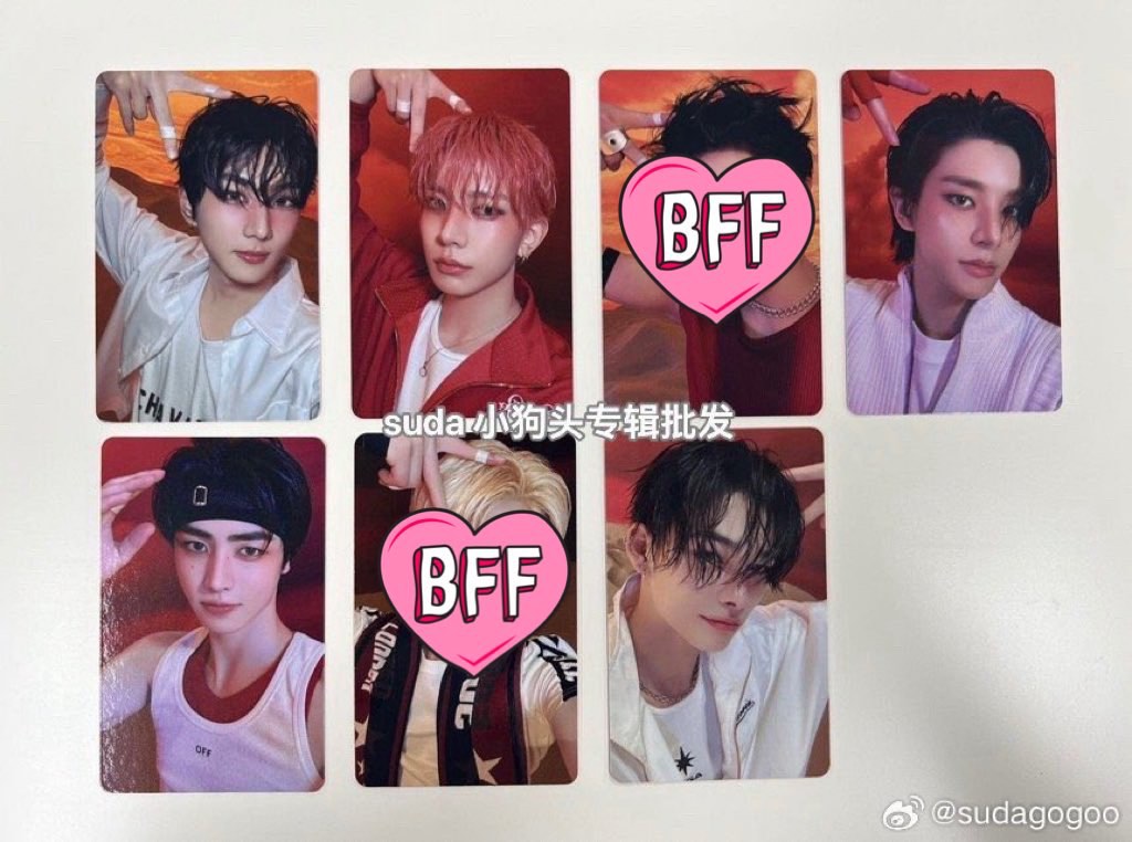 Enhypen Enha PC Photocard Romance Untold R:U BTHB POB Jungwon Heeseung ...
