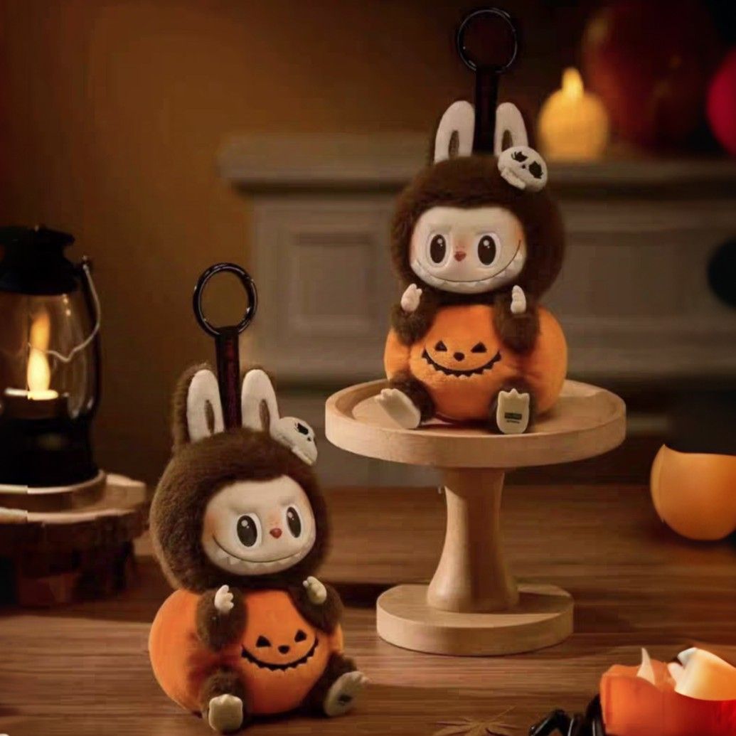 [EXCLUSIVE! POPMART] POPMART LABUBU THE MONSTERS HALLOWEEN SPECIAL ...
