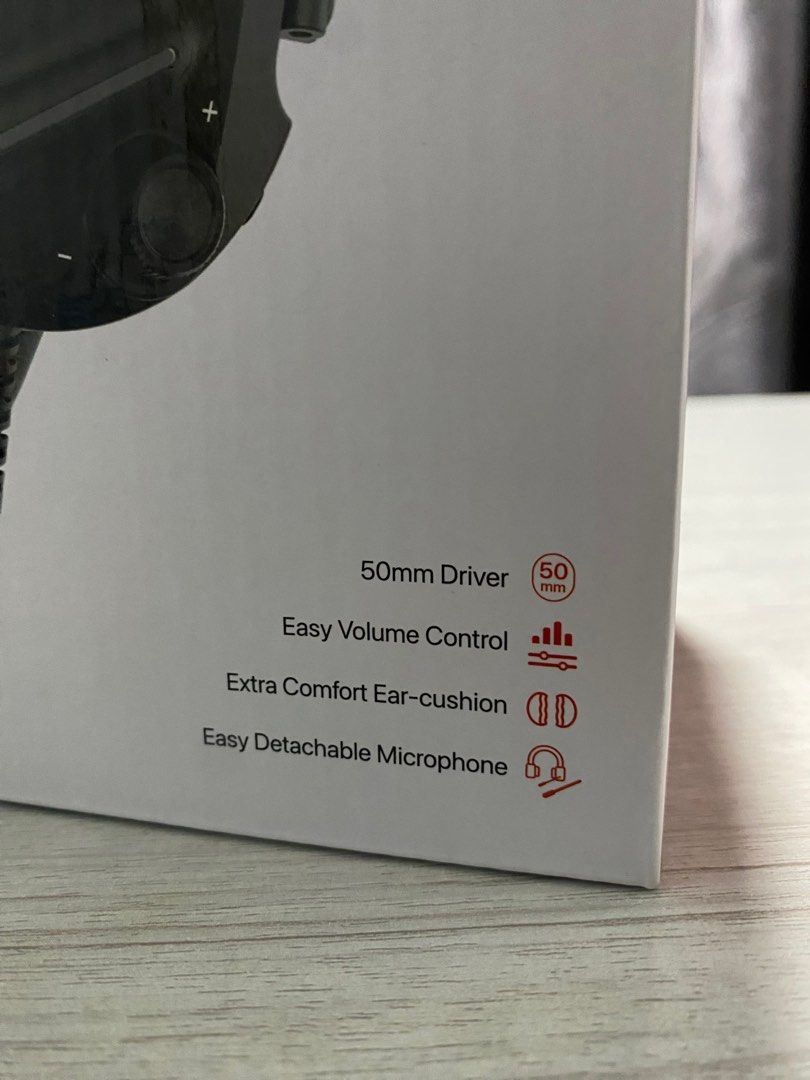 Fantech Alto MH91, Audio, Headphones & Headsets on Carousell