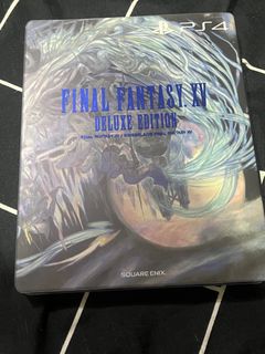 PS4 PS5 Final Fantasy Type 0 HD FF FF0 | Used Games | Original CD ...