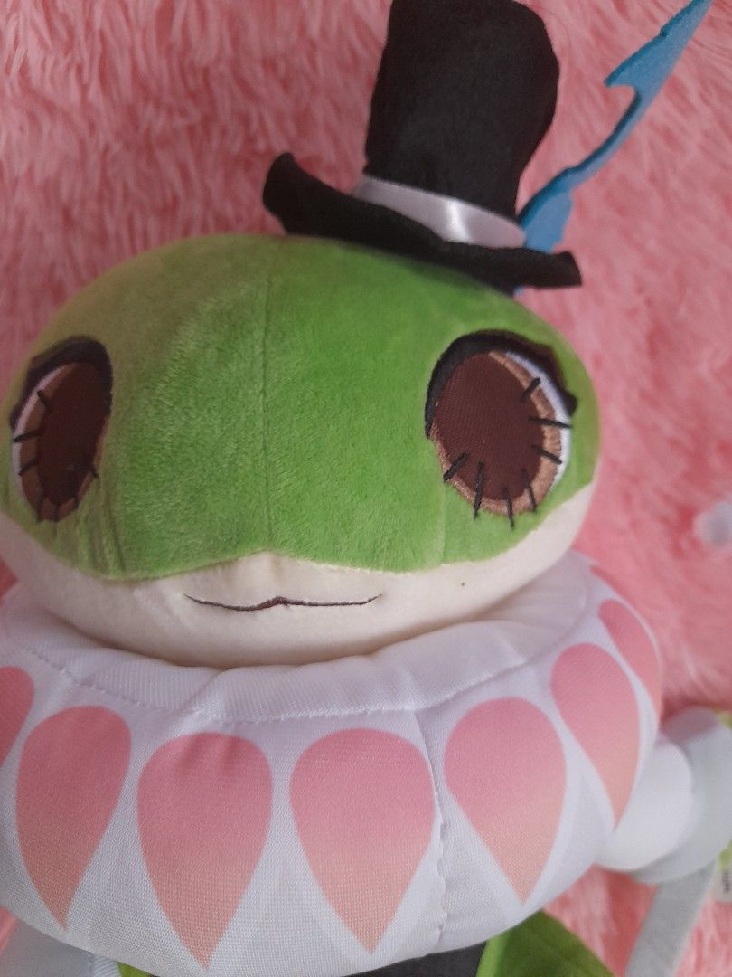 Final Fantasy XIV Wind Up Nu Mou Fuath Plush, Hobbies & Toys, Toys ...